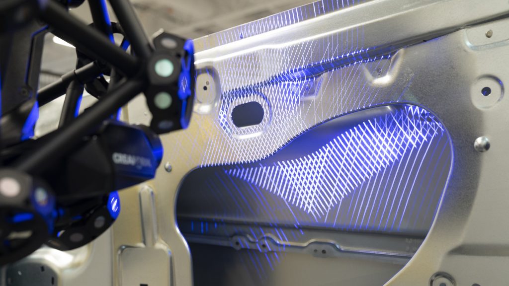 Automated 3D Scanning Cell Accommodates Custom Configurations ...