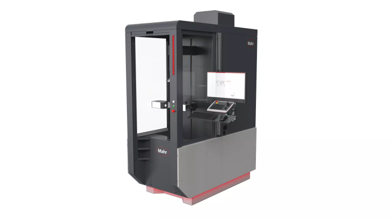 Mahr Showcases Cylindrical CMM With Multisensor Technology – Metrology ...