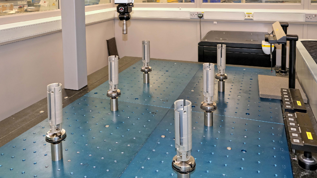Measuring Productivity Fueled By The Launch Pad – Metrology and Quality ...