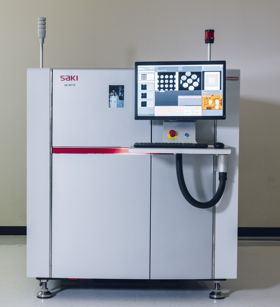 Saki Inline CT inspection – Metrology and Quality News - Online Magazine