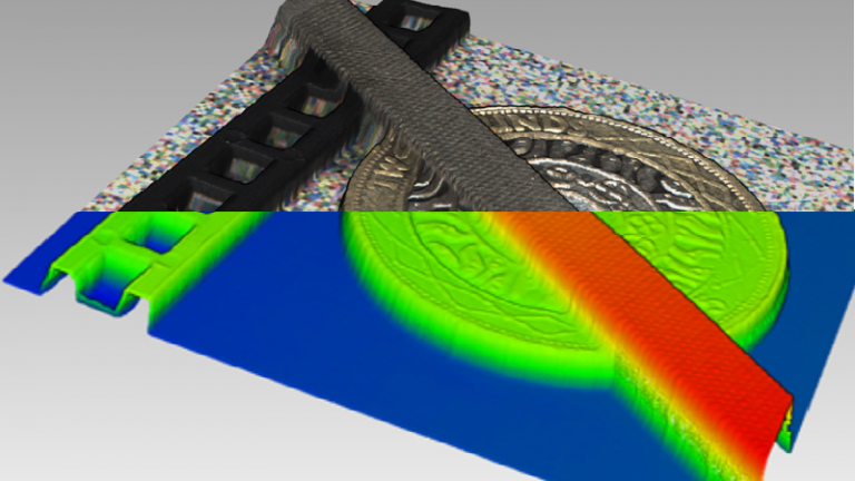 Xposure Photometry – fast inline 3D surface scanner – Metrology and ...