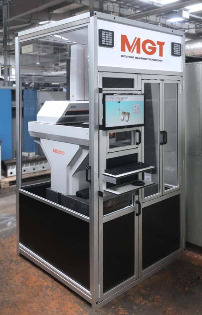 Bespoke Shop-Floor CMM Solution Aids Inspection Efficiency – Metrology ...