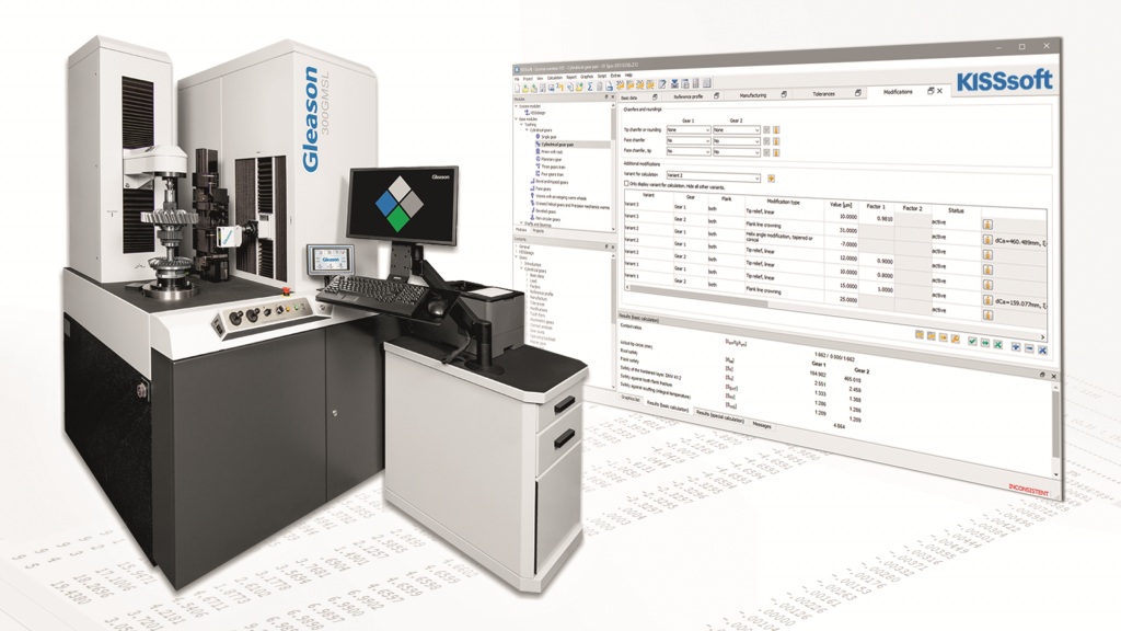 Design-Manufacture-Measure Gear Design Optimization – Metrology and ...