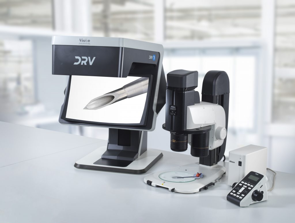 Stereo Microscope Combined With Deep Reality Viewer Launched ...