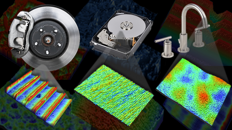 Surface Roughness, Texture and Tribology Class Modules Now Online ...