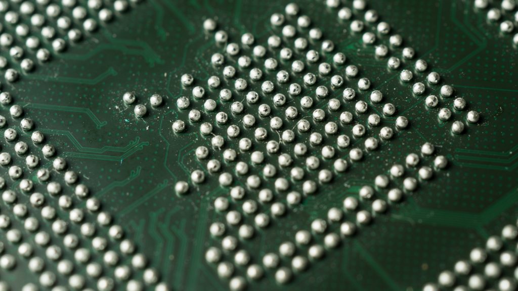 Sensor Overcomes Challenges of BGA Package Inspection – Metrology and ...