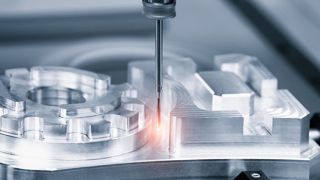 CMM Integrated Alongside Existing 3D Scanning Practices Increasing QA ...