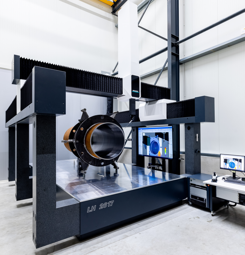 Delivering Smart Coordinate Metrology Solutions Supporting Quality 4.0 ...