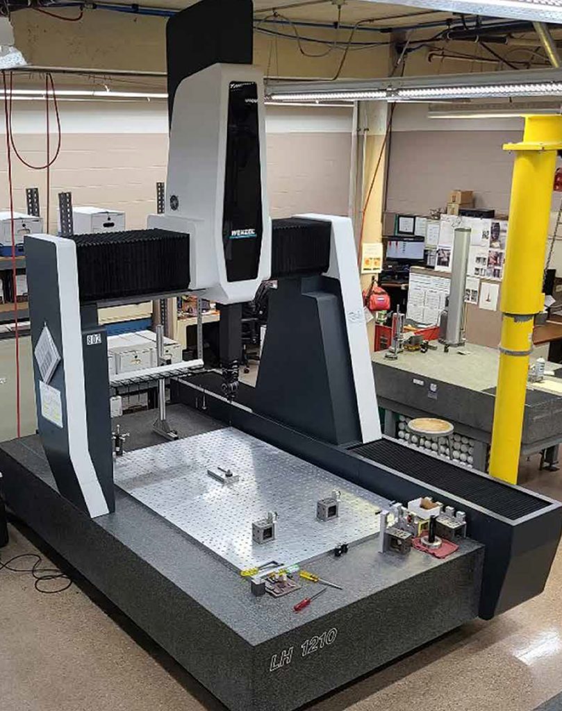5-Axis Measurement Boosts CMM Inspection – Metrology and Quality News ...