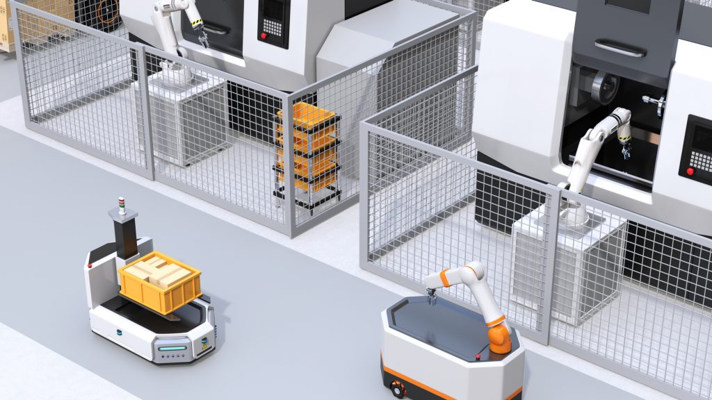 What Is a Smart Factory? – Metrology and Quality News - Online Magazine