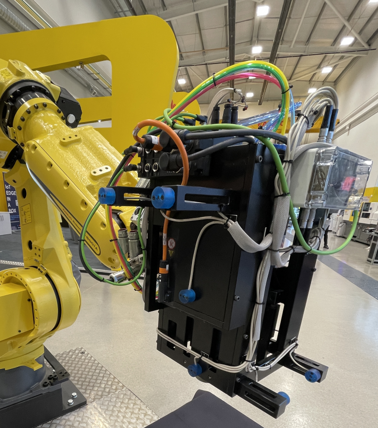 Metrology Drives Robotic Aerostructure Drilling Solution – Metrology ...