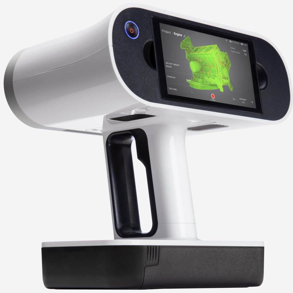 Artec 3D Launches Upgraded Artec Leo With Twice the Power and Greater ...