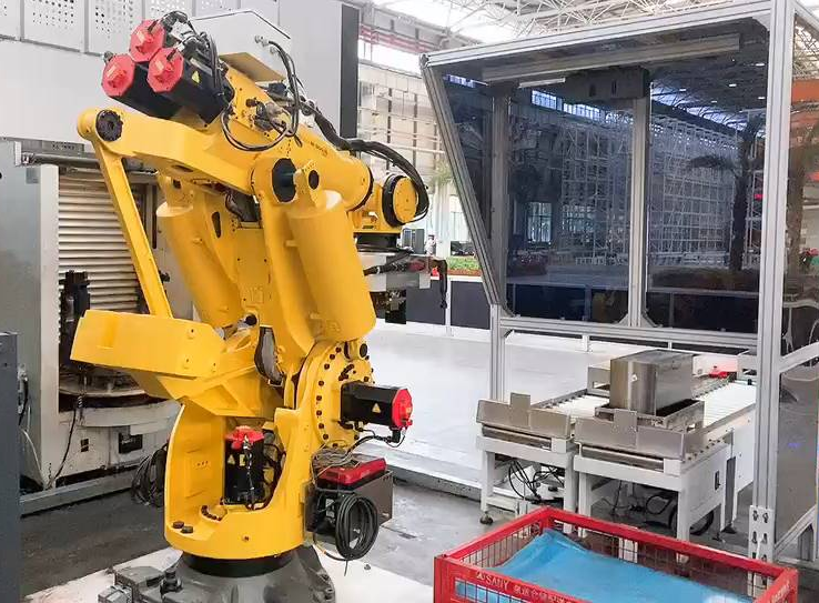 3D Vision-Based AI For Advanced Robotics – Metrology and Quality News ...