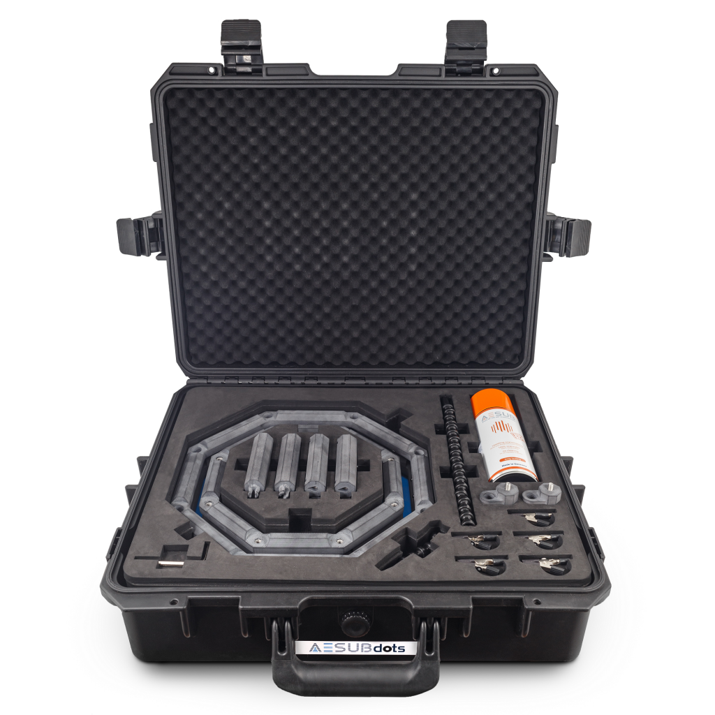 Modular Target Frame Provides Fast Small Object Portable Scanning ...