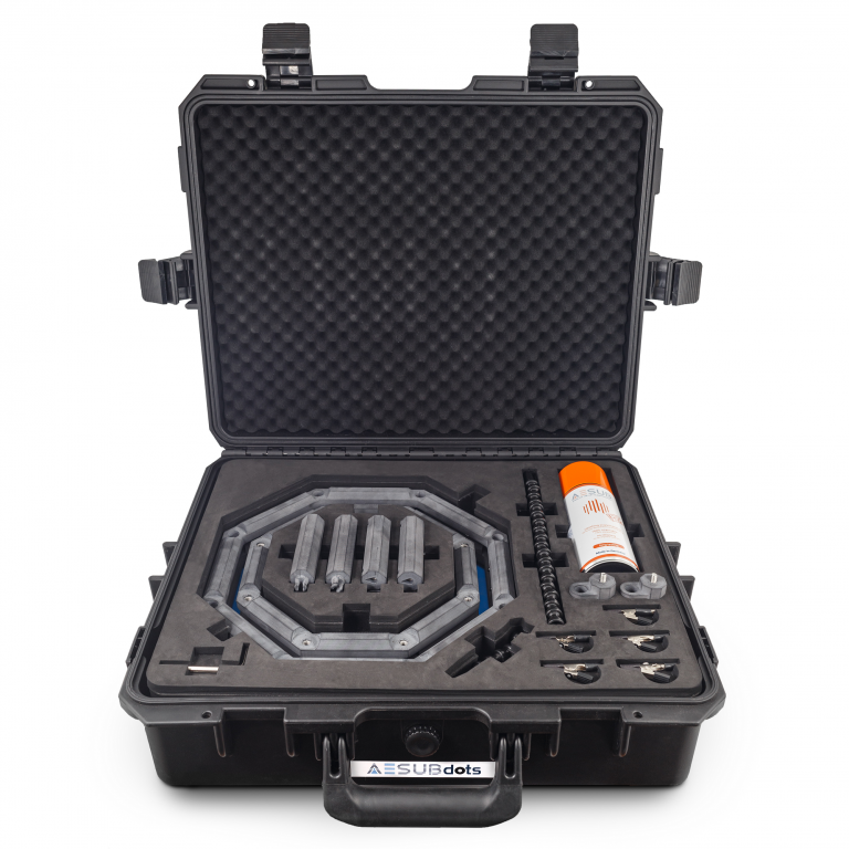 Modular Target Frame Provides Fast Small Object Portable Scanning ...