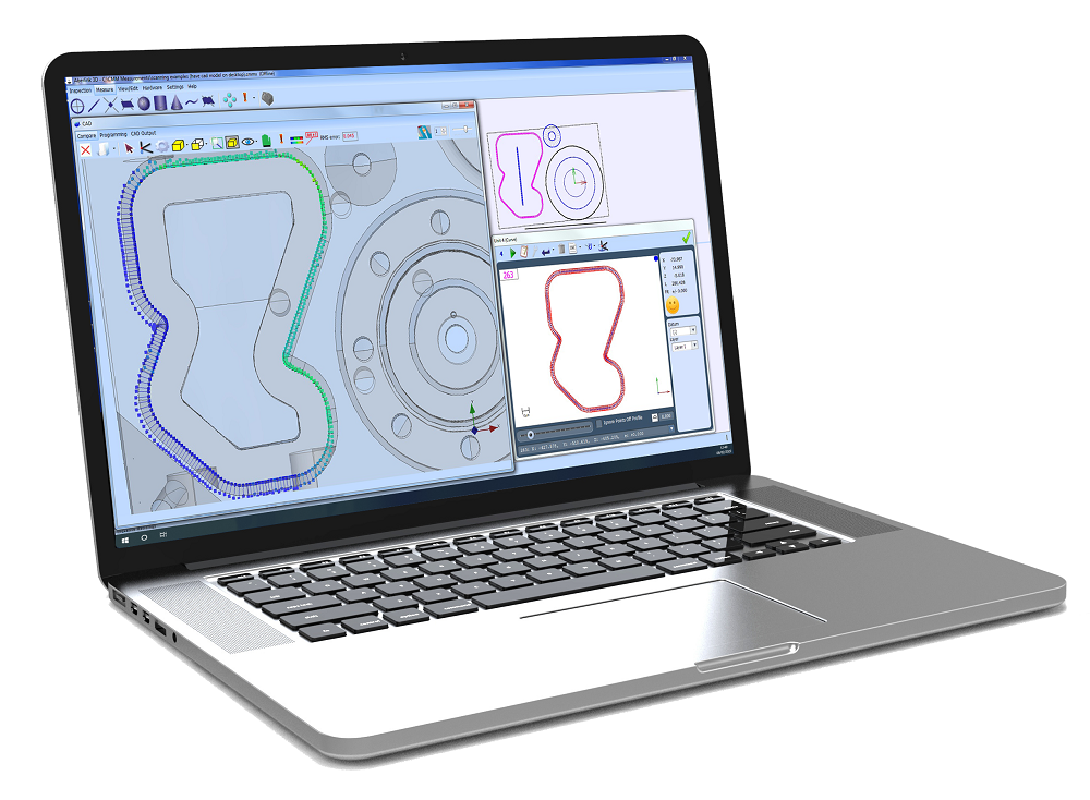 Latest Aberlink Software Provides Automatic CNC Tool Offset ...