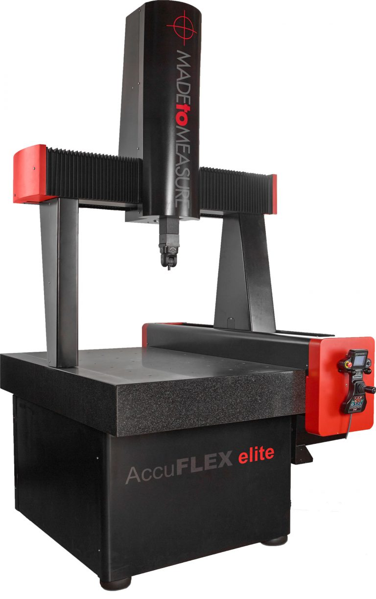 AccuFlex Coordinate Measuring Machine Series Launched – Metrology and ...