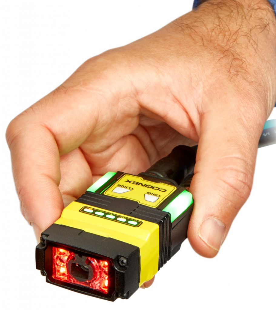 Cognex Launches Fixed-Mount Barcode Readers – Metrology and Quality ...