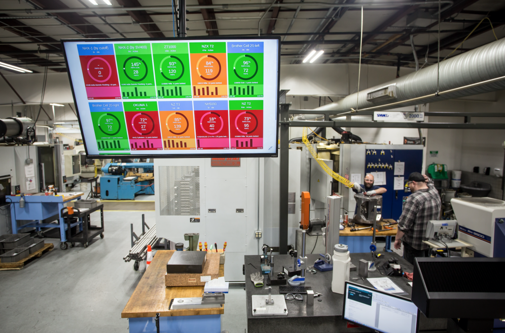 Optimizing Production Efficiency Through Data-Driven Manufacturing ...