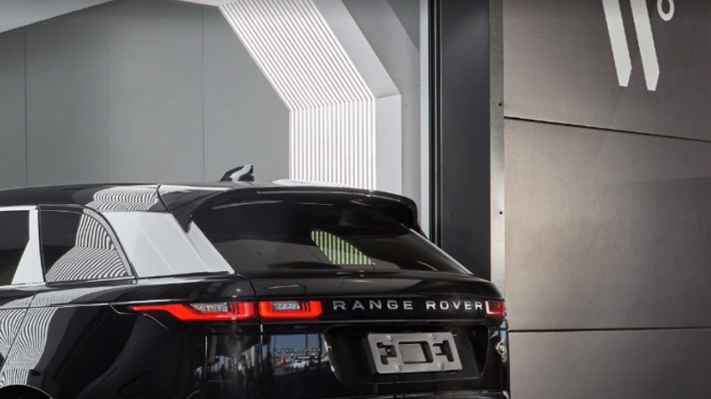 Jaguar Land Rover Extend Automated Optical Vehicle Inspection Systems ...