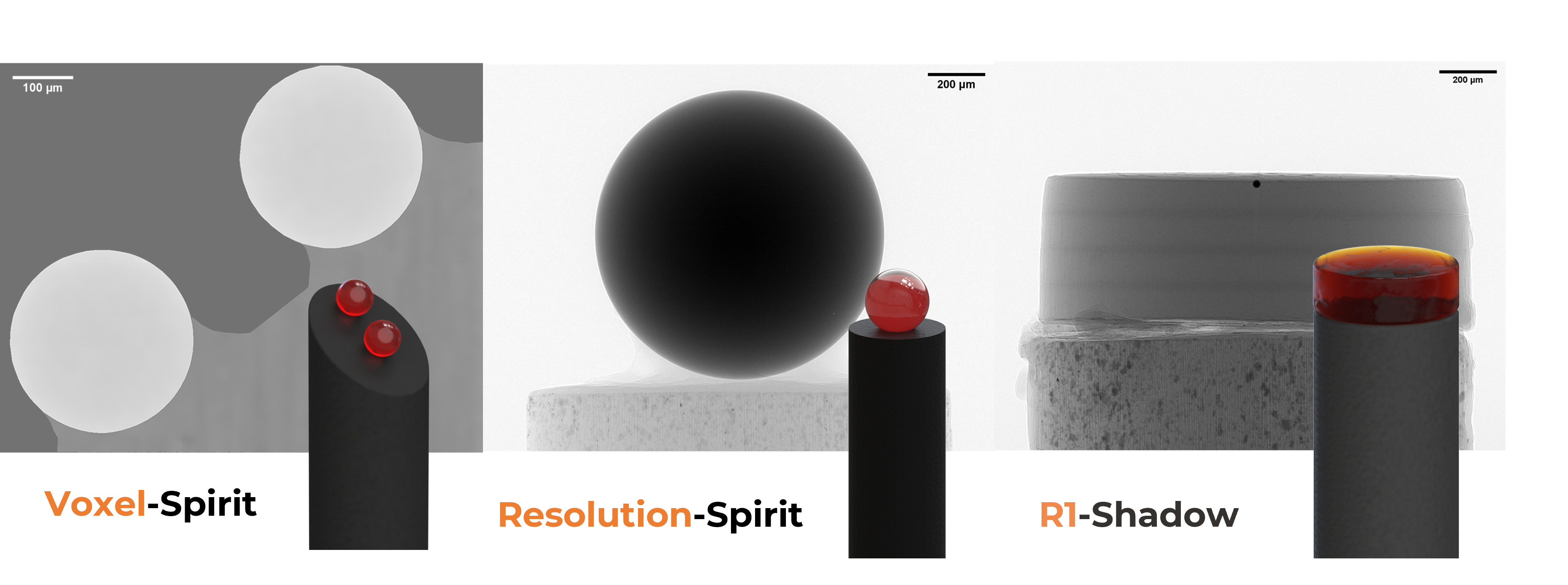 Phantoms Tool for Nano and µCT Calibration and Image Quality ...