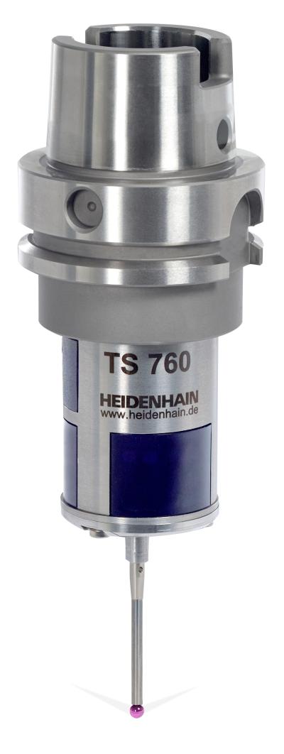 New Touch Probe Offers 3D Machining Accuracy and Speed – Metrology and ...