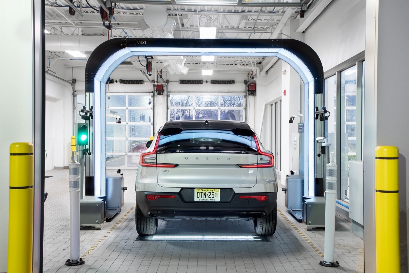 Automated Vehicle Inspection To Improve Customer Satisfaction at Volvo ...