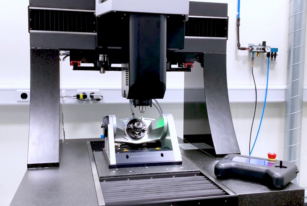 Quality Assurance of Micro Gears with Optical CMM – Metrology and ...