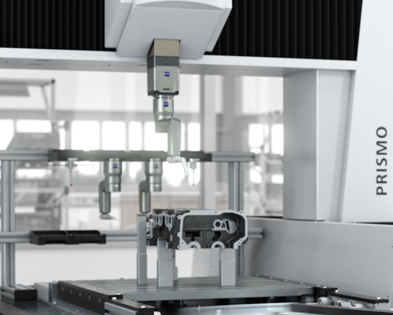 How The CMM Is Adapting To Support Smart Manufacturing – Metrology and ...