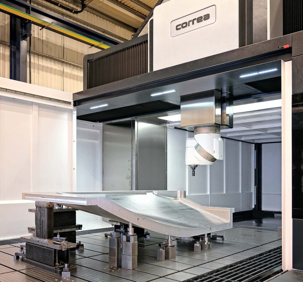 Contract Manufacturer Expands Measuring Capacity With Large Volume CMM ...