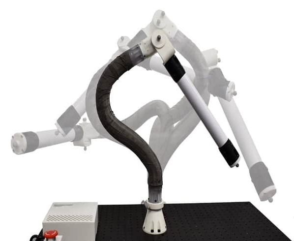 Augmented Reality Guides Bendy Robotic Arm Into Shape – Metrology and ...