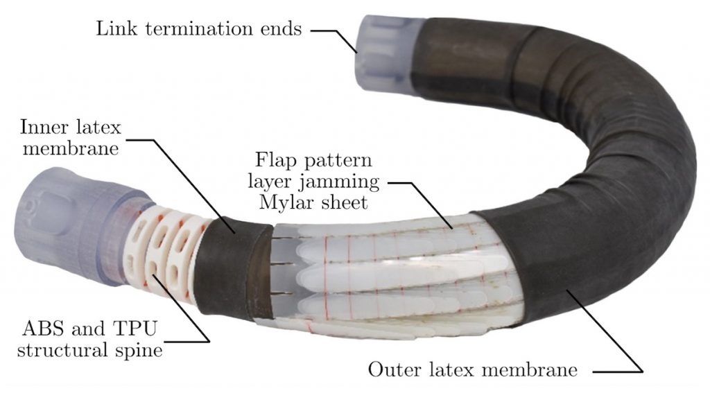Augmented Reality Guides Bendy Robotic Arm Into Shape – Metrology and ...