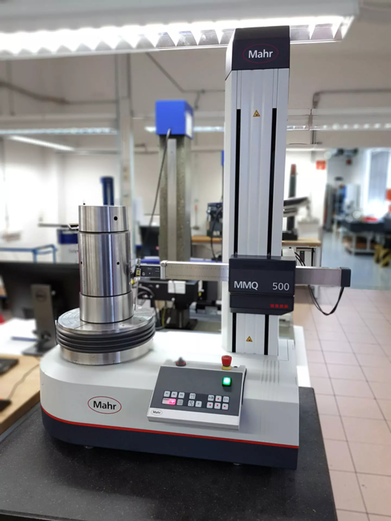 Form Measurement Delivers Smooth Operation – Metrology and Quality News ...
