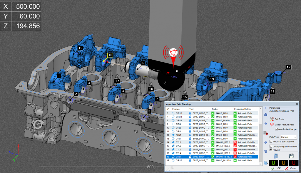 Moving Into Quality 4.0 with Off-line CMM Programming – Metrology and ...