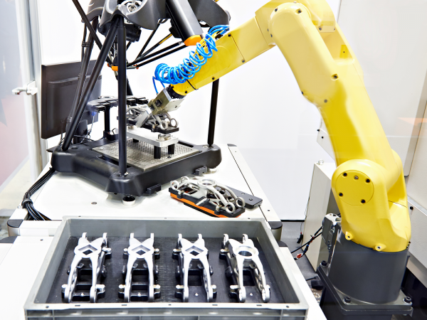 How The CMM Is Adapting To Support Smart Manufacturing – Metrology and ...
