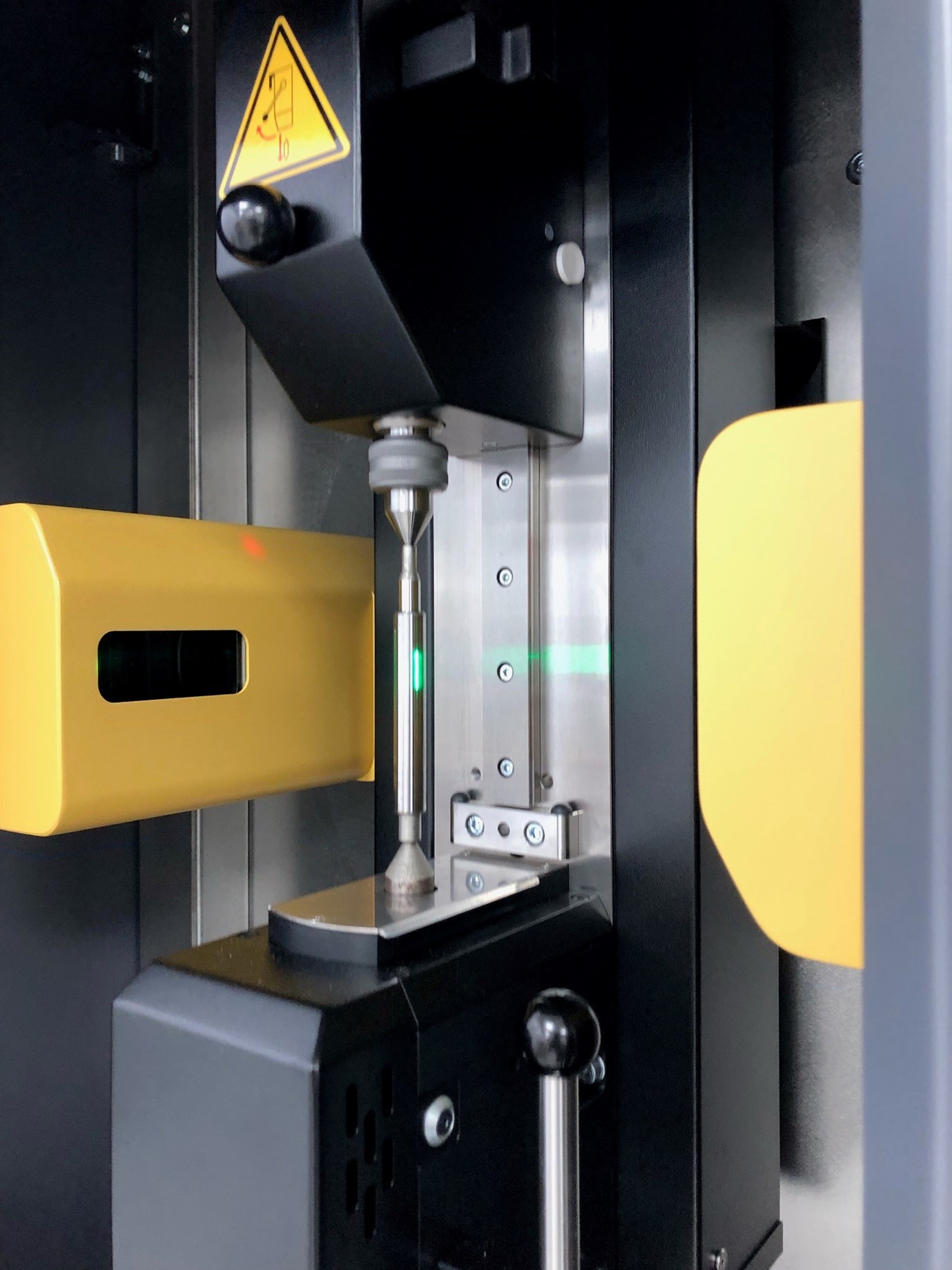 Increasing Complex Part Offering by Improving Inspection Capability ...