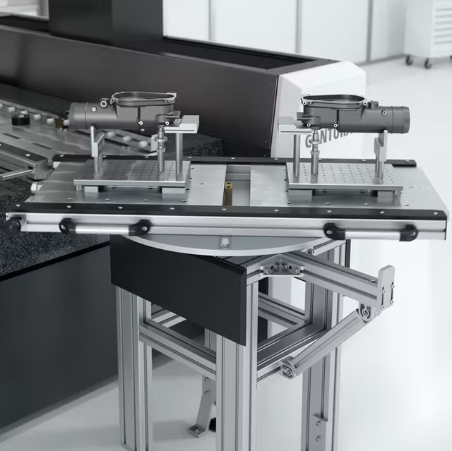 How The CMM Is Adapting To Support Smart Manufacturing – Metrology and ...