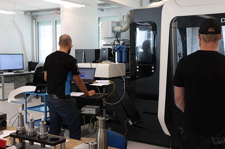 Measurement Technology Benchmarks Cutting Tools – Metrology and Quality ...