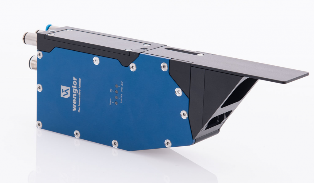 Profile Sensor Enables Precise Seam Placement in Robot Welding Cells ...