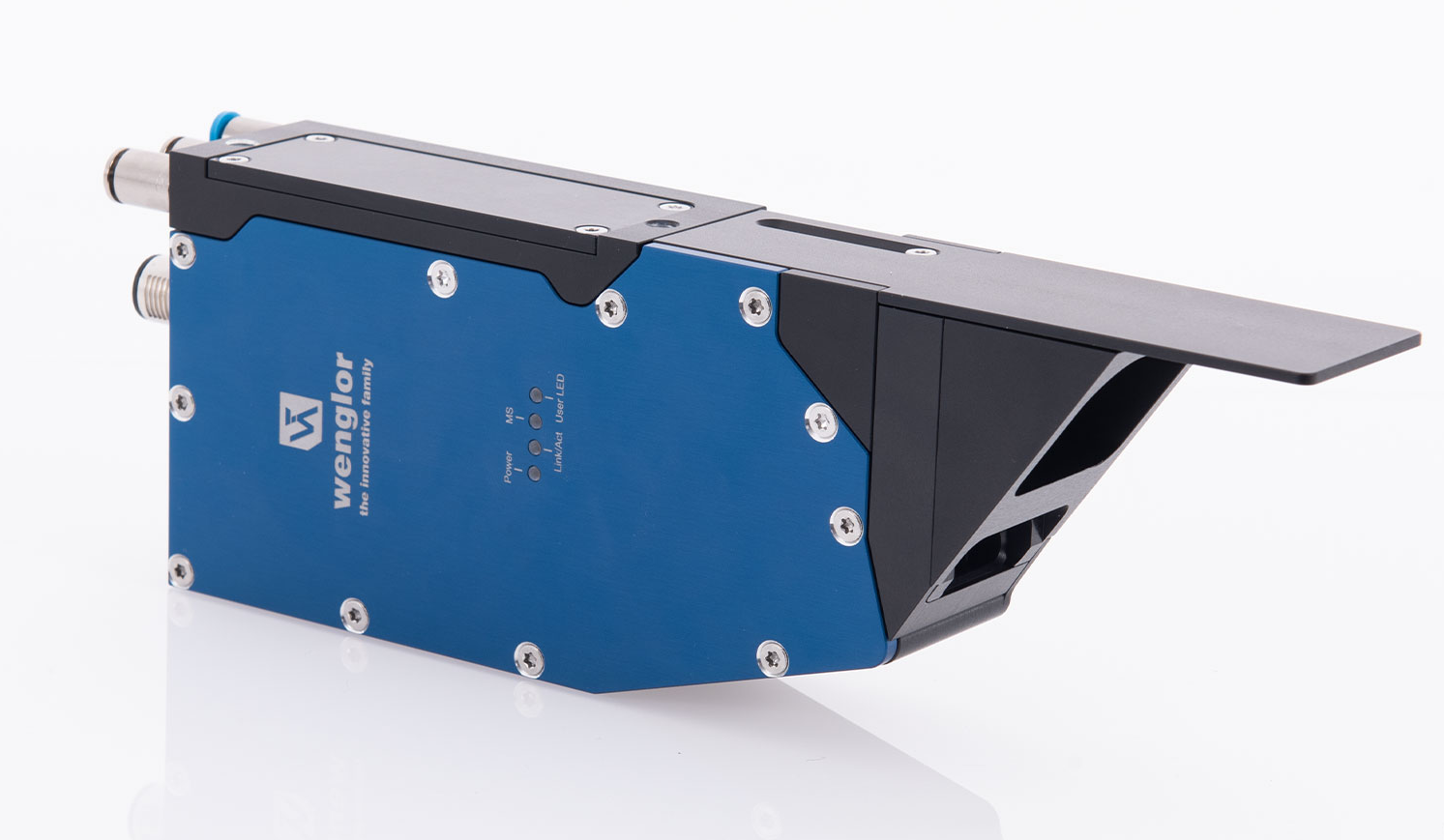 Profile Sensor Enables Precise Seam Placement in Robot Welding Cells ...