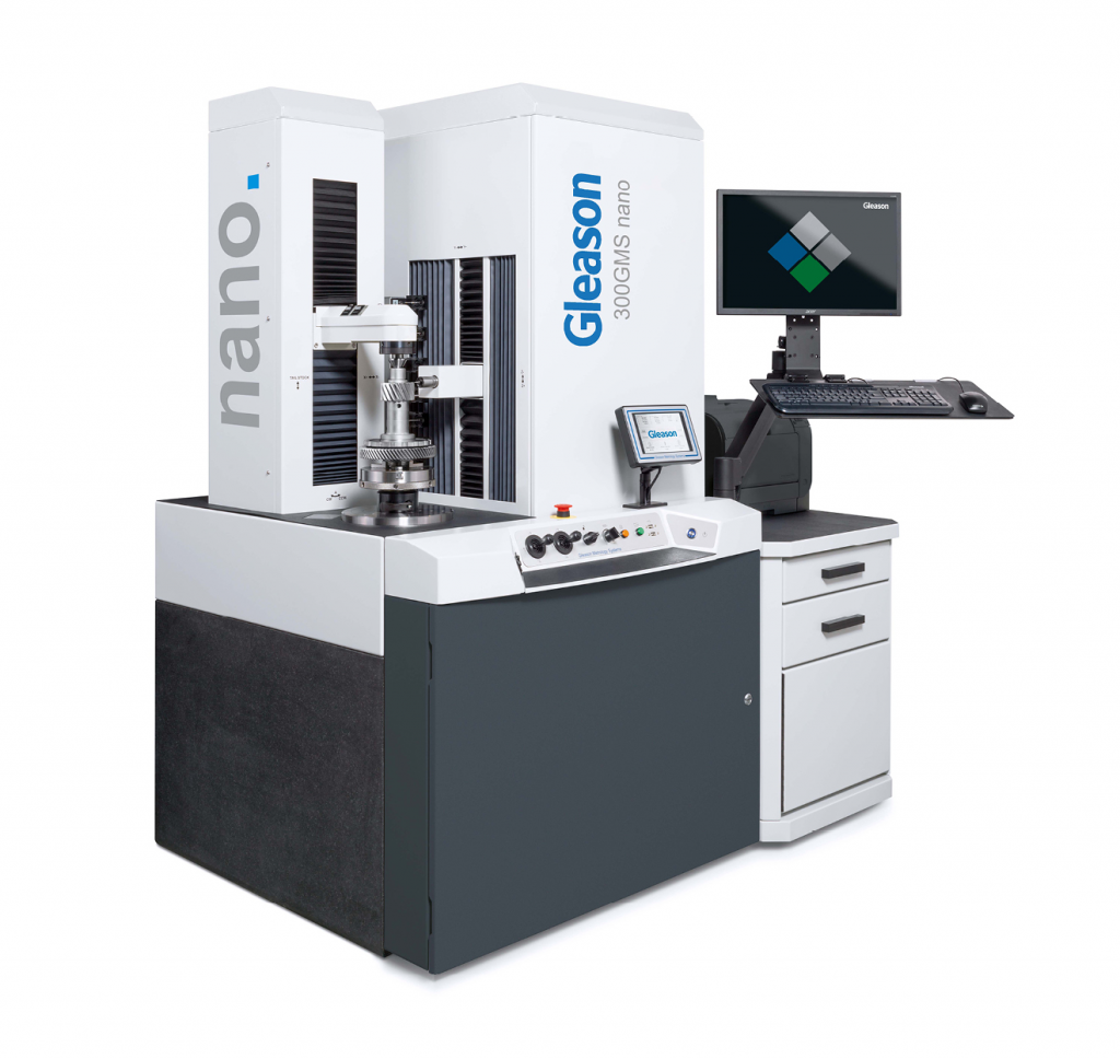 Sub-Micron Gear Inspection Machine Launching – Metrology and Quality ...