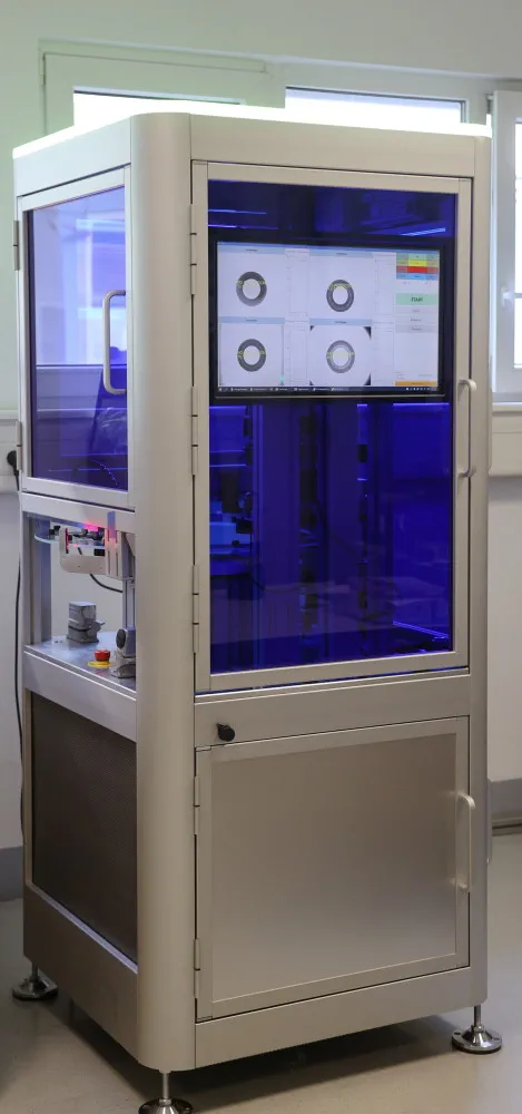 Zeroing In On Defects With Machine Vision Inspection – Metrology and ...