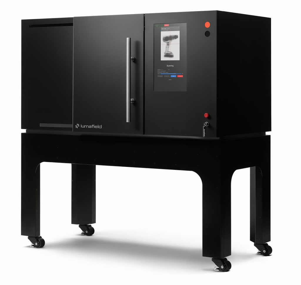 Lumafield Introduces Next-Generation CT Scanning Platform – Metrology ...