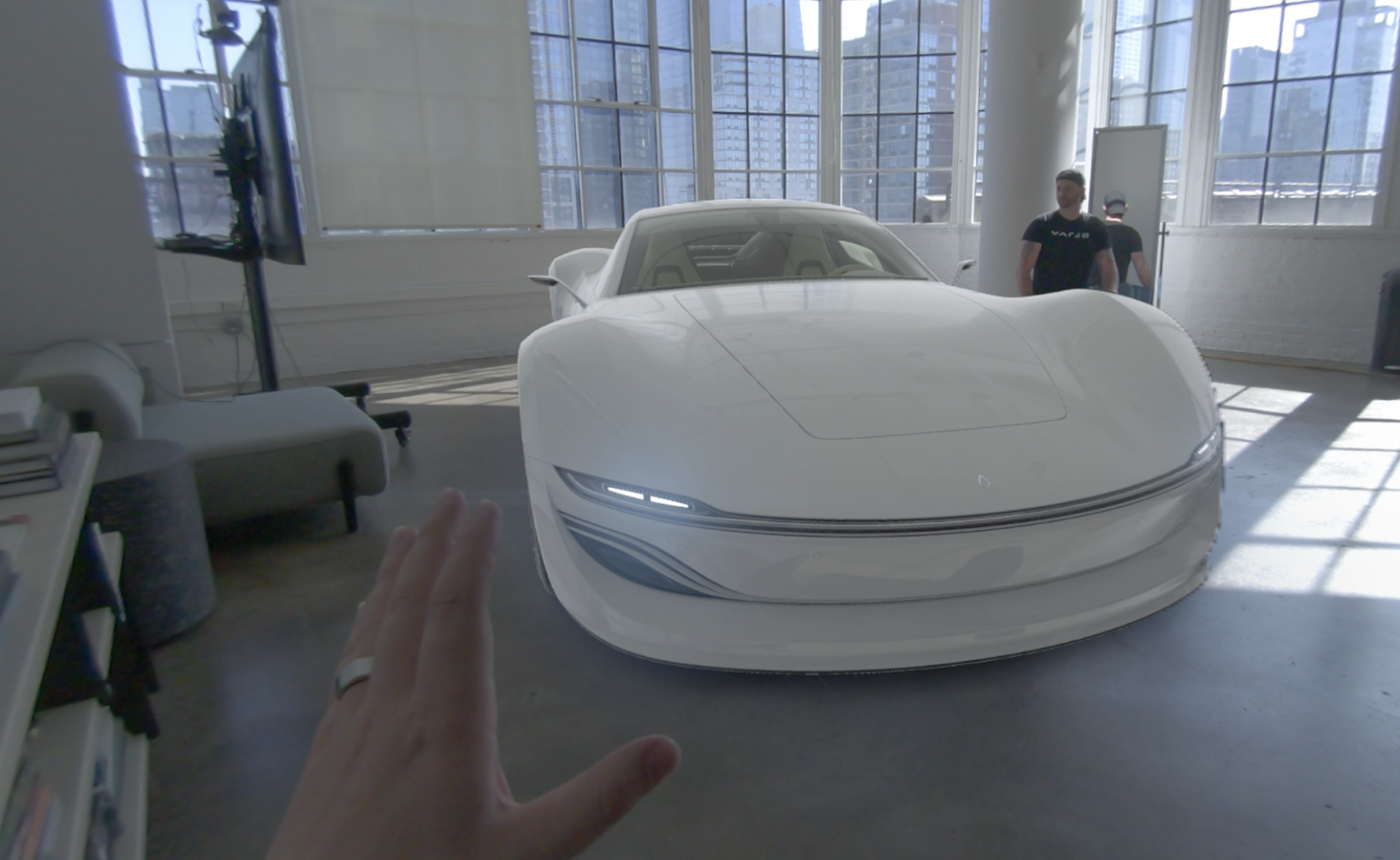 Reality Cloud Software Platform For Human-Eye Resolution Metaverse ...