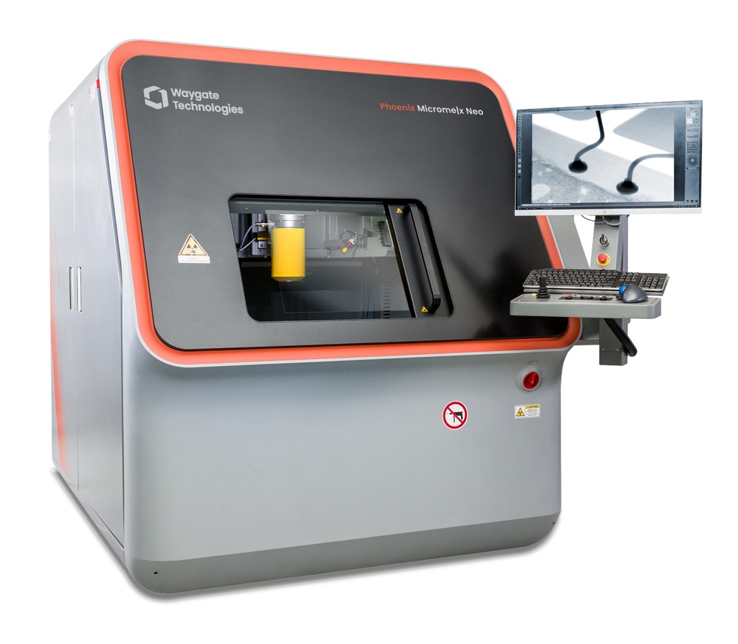 Waygate Technologies To Presents Best-of-Breed Industrial CT Solutions ...