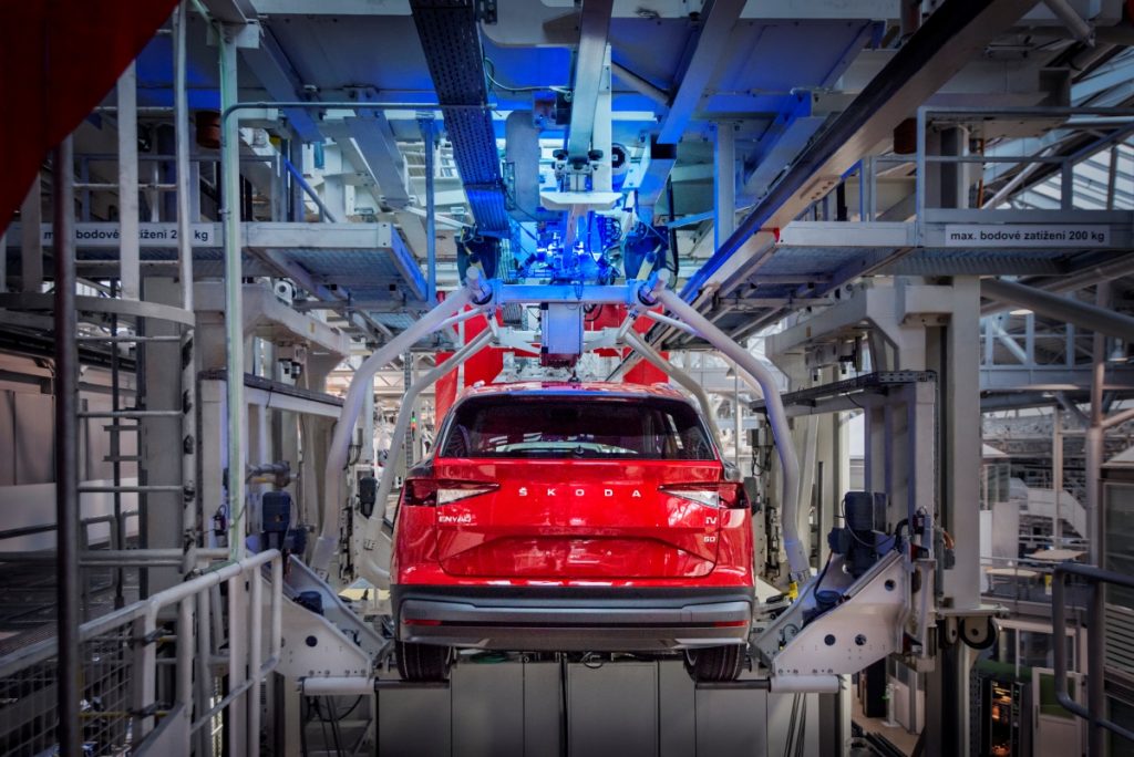 Smart Vision Technology Ensures Production Line Never Stops – Metrology ...