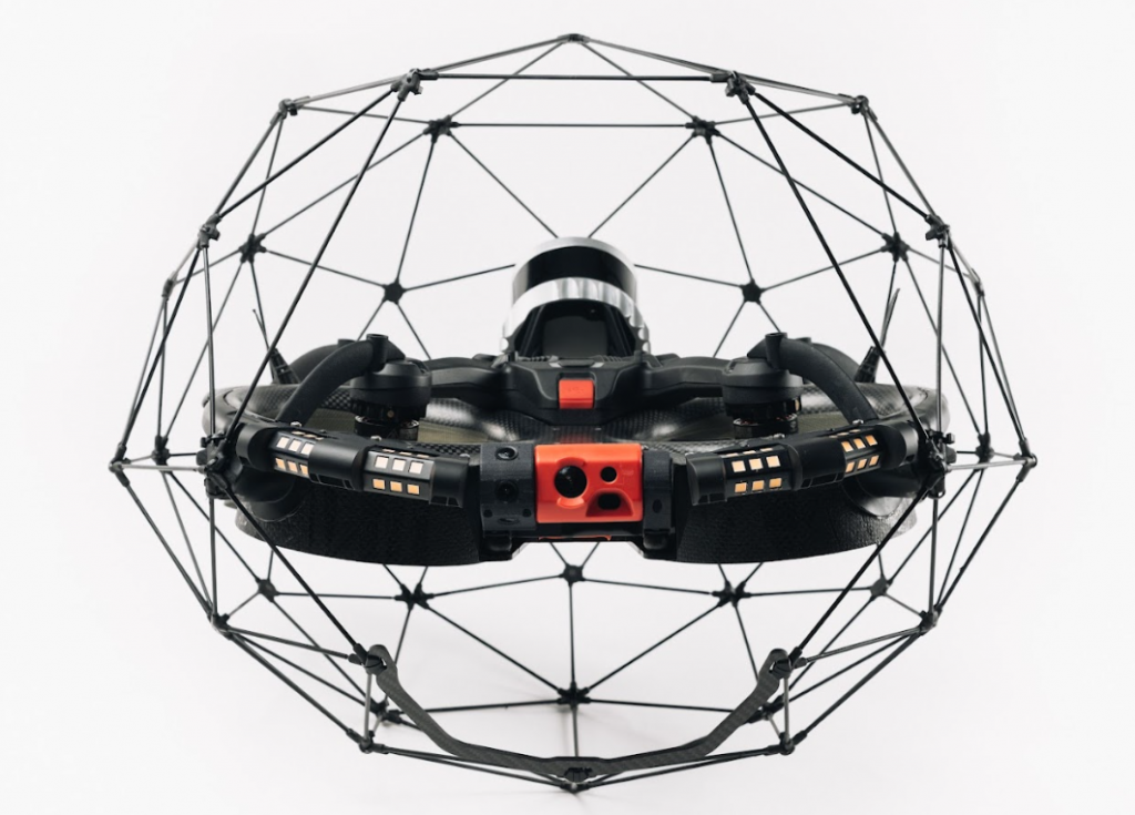 Indoor Lidar Drone For Industry 4.0 Launched – Metrology and Quality ...