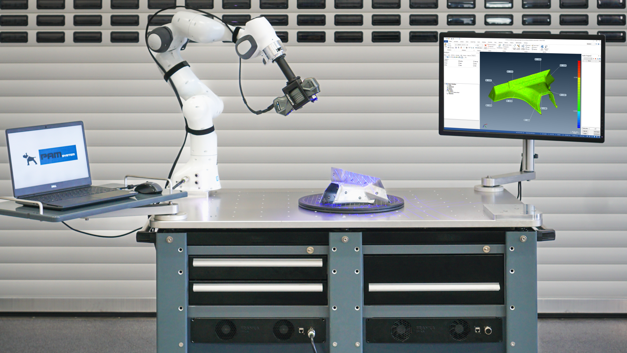 IBS Quality and Verisurf Introduce Portable Cobot Inspection System ...