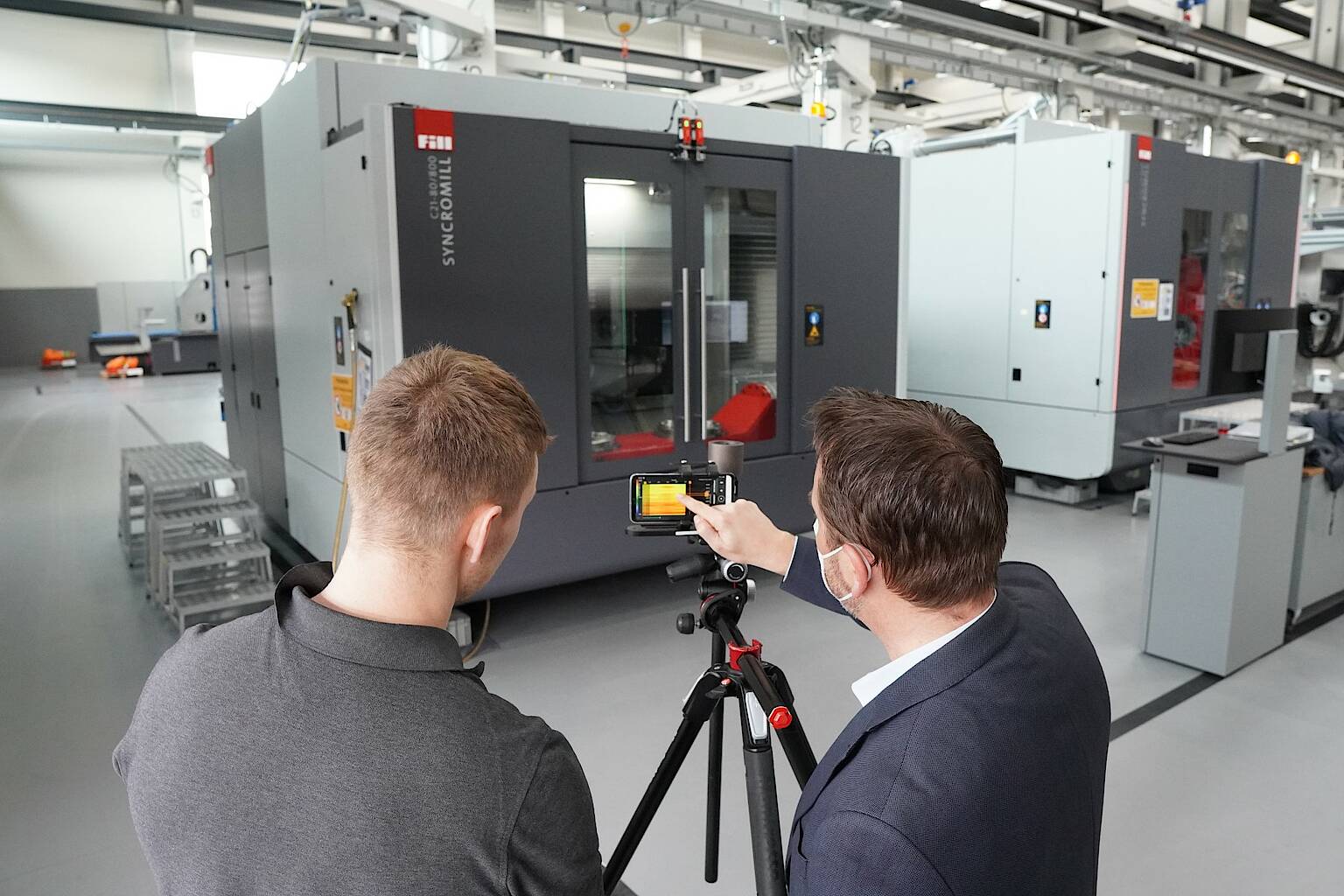 Sound Scanner Makes Machinery Noise Visible – Metrology and Quality ...