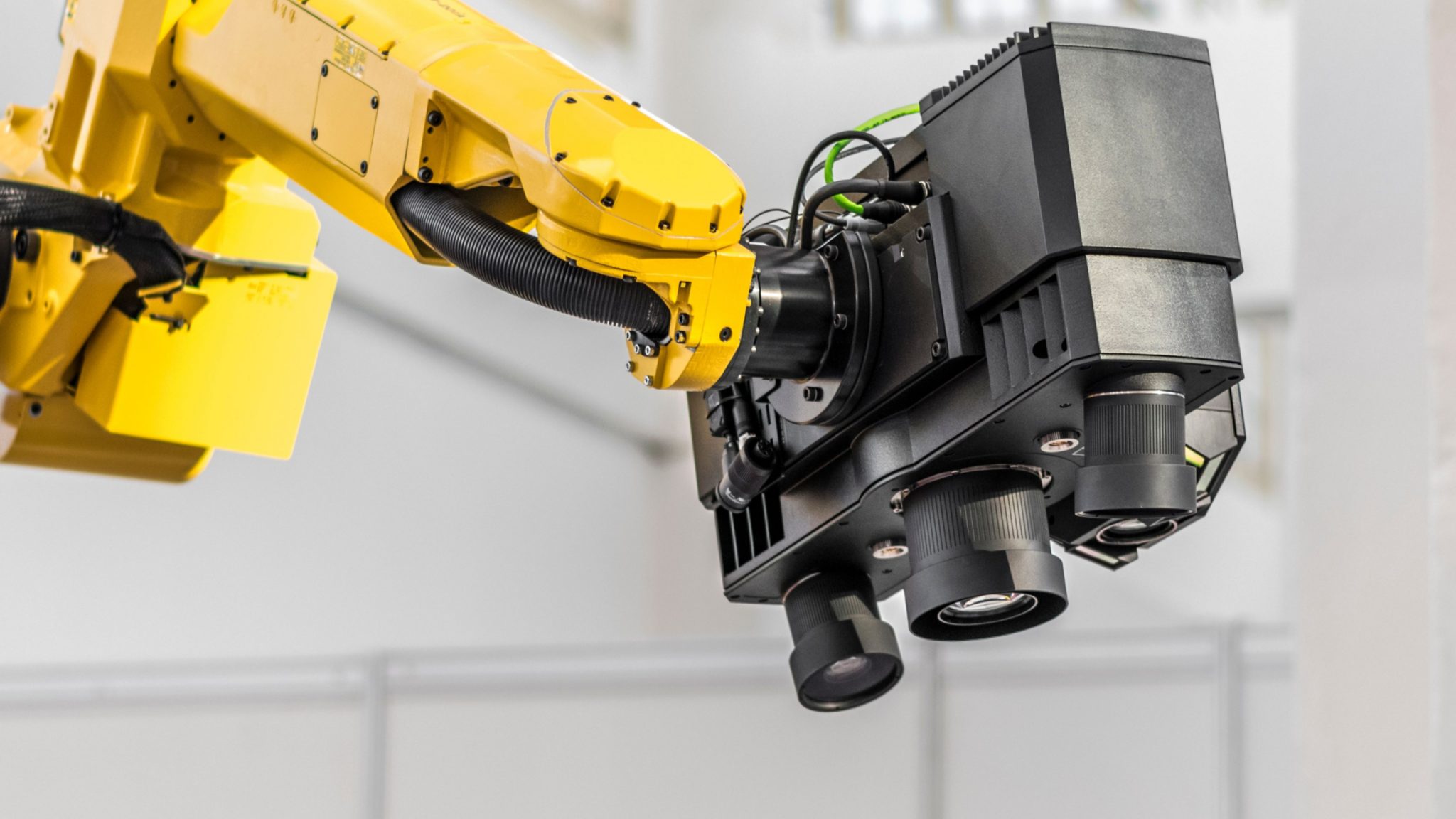 Trend Watch - 3D Camera and Sensor Innovations – Metrology and Quality ...